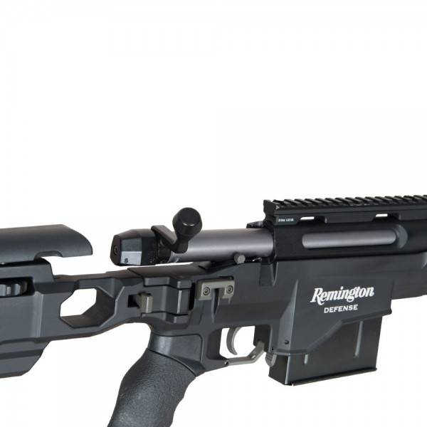 ARES SNIPER SPRING POWERED BOLT ACTION RIFLE M338 BLACK (AR-MSR010 ...