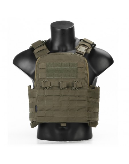 EMERSONGEAR BLUE LABEL TACTICAL VEST RANGER GREEN (EMB7400RG) | Jolly ...