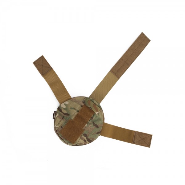 EMERSONGEAR TACTICAL SHOULDER ARMOR 2x POUCH PAD FOR AVS CPC VEST ...