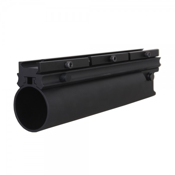 BIG DRAGON XM203 GRENADE LAUNCHER 9" BLACK (BD-0051) | Jolly Softair