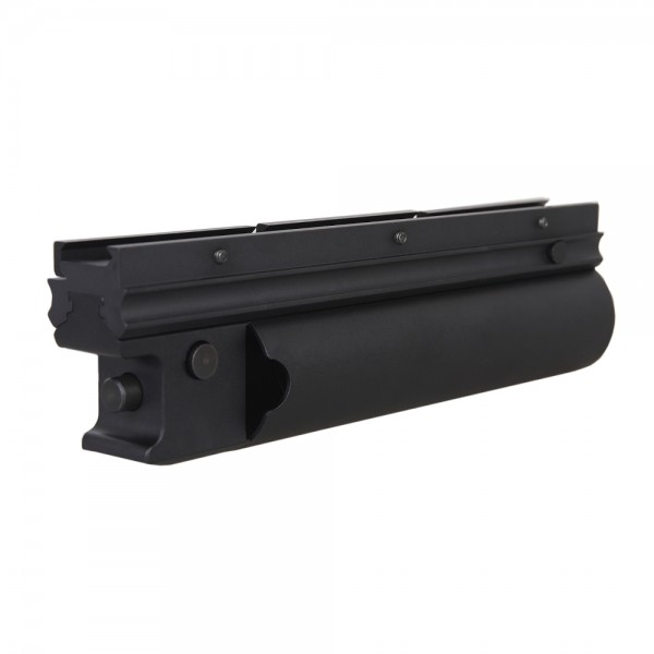 BIG DRAGON XM203 GRENADE LAUNCHER 9" BLACK (BD-0051) | Jolly Softair