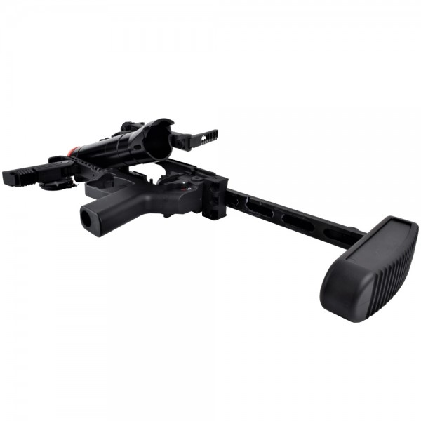 ARES GRENADE LAUNCHER M320 BLACK (AR-M320B) | Jolly Softair