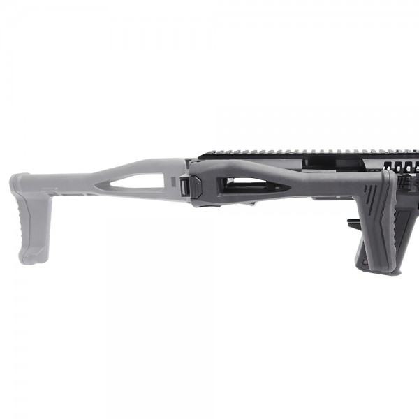 CAA MICRO RONI KIT CARBINE CONVERSION KIT FOR GLOCK 17-19-22 SERIES ...