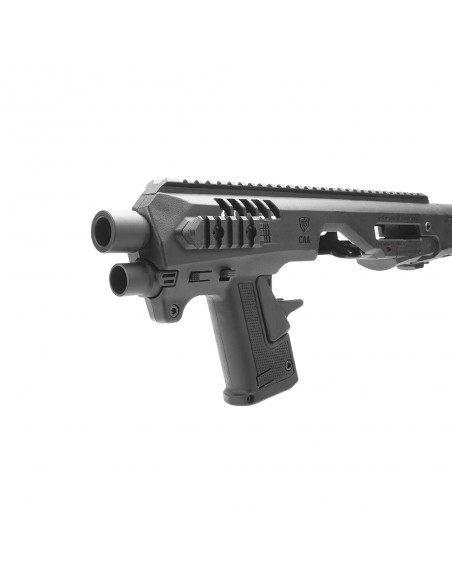 CAA MICRO RONI KIT CARBINE CONVERSION KIT FOR GLOCK 17-19-22 SERIES ...