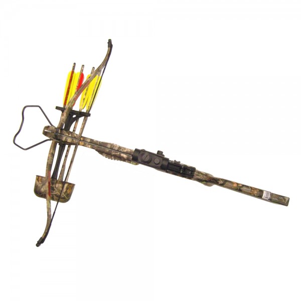 EK ARCHERY CROSSBOW JAG 1 175 LBS SPRING CAMO (CR013TC) | Jolly Softair
