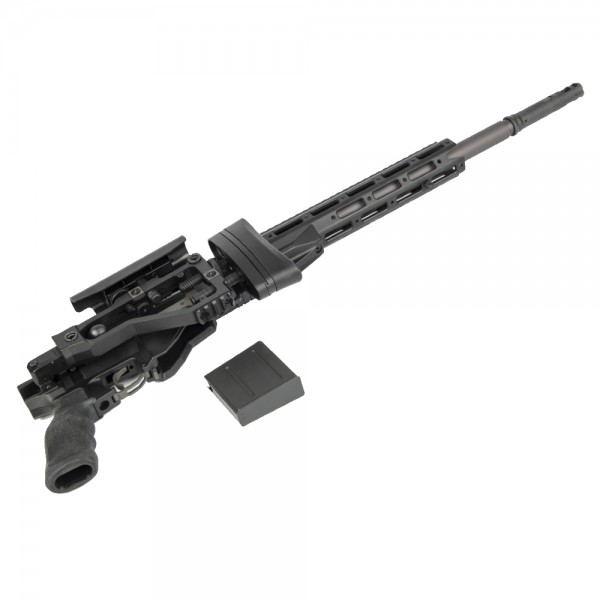 ARES BOLT ACTION SNIPER RIFLE M40-A6 BLACK (AR-MSR025) | Jolly Softair
