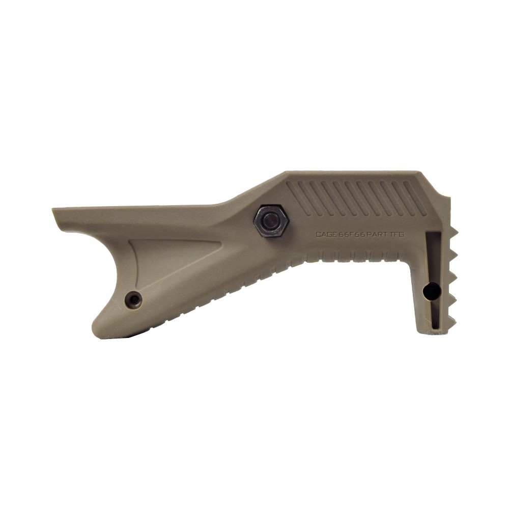 MADBULL COBRA TACTICAL FORE GRIP TAN (BU-SICTFG-TN) | Jolly Softair