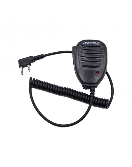 BAOFENG STANDARD MICROPHONE (BF-MIC2) | Jolly Softair