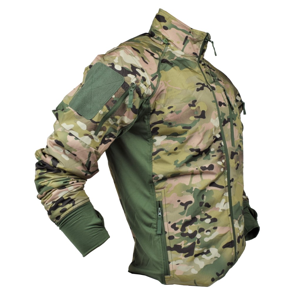 JS-TACTICAL URF JACKET MULTICAM XXL SIZE (JS-JMU-XXL) | Jolly Softair