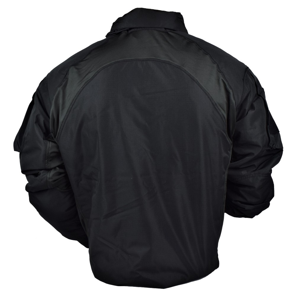 JS-TACTICAL URF JACKET BLACK MEDIUM SIZE (JS-JBK-M) | Jolly Softair