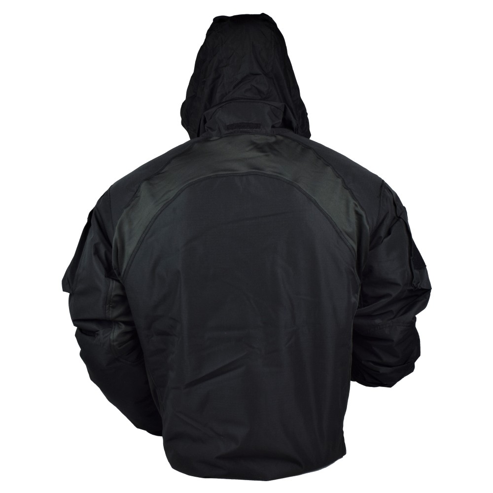 JS-TACTICAL URF JACKET BLACK MEDIUM SIZE (JS-JBK-M) | Jolly Softair