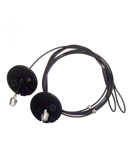 WHEELS AND CABLE SET FOR BOW (PL-03WEL) | Jolly Softair