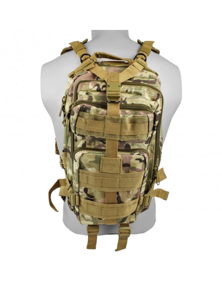 ROYAL TACTICAL BACKPACK 25 LITERS MULTICAM (BK-504M) | Jolly Softair