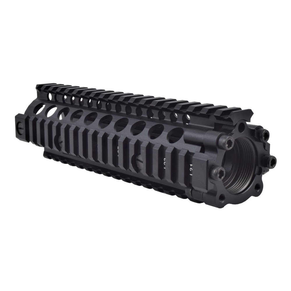 BIG DRAGON RIS HANDGUARD 7" BLACK (BD-0260) | Jolly Softair