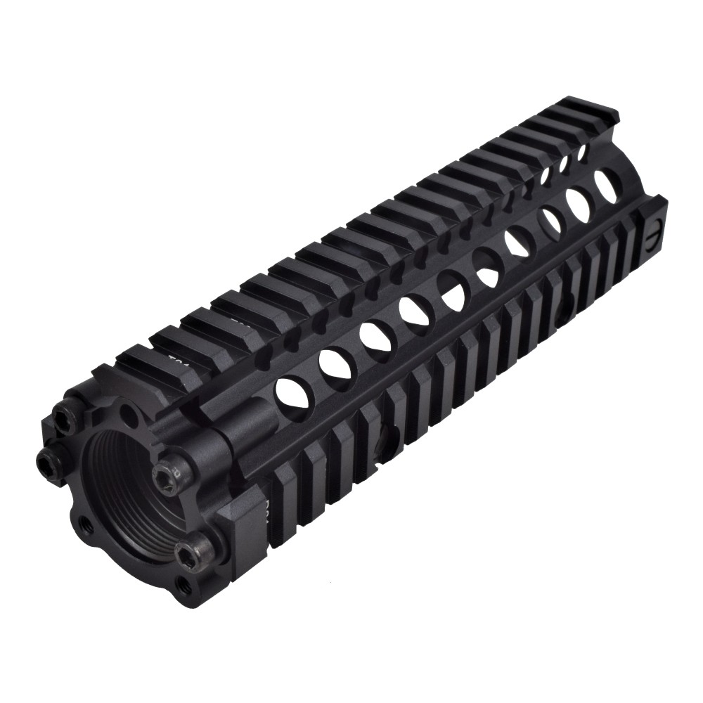 BIG DRAGON RIS HANDGUARD 7" BLACK (BD-0260) | Jolly Softair