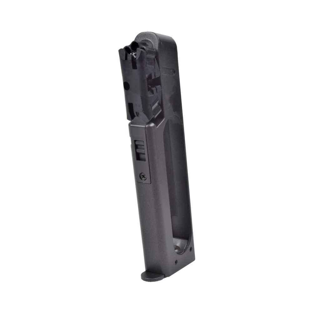 BRUNI GUNS CO2 ROTATING MAGAZINE FOR 4,5MM PELLETS FOR BR-1911 (BR ...