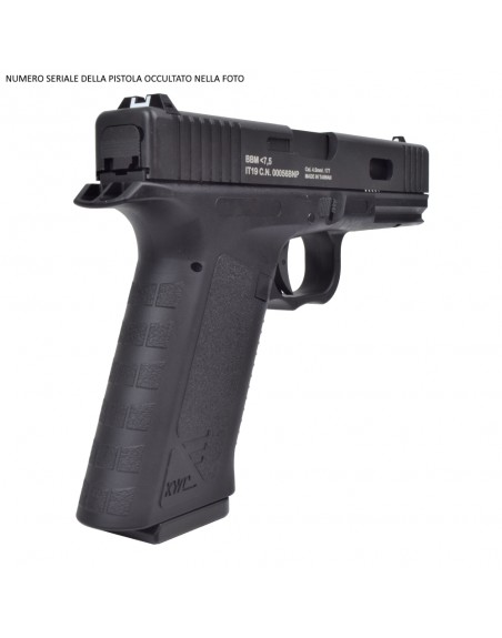 BRUNI GUNS CO2 PISTOL CALIBER 4,5MM GAP (BR-GAP) | Jolly Softair