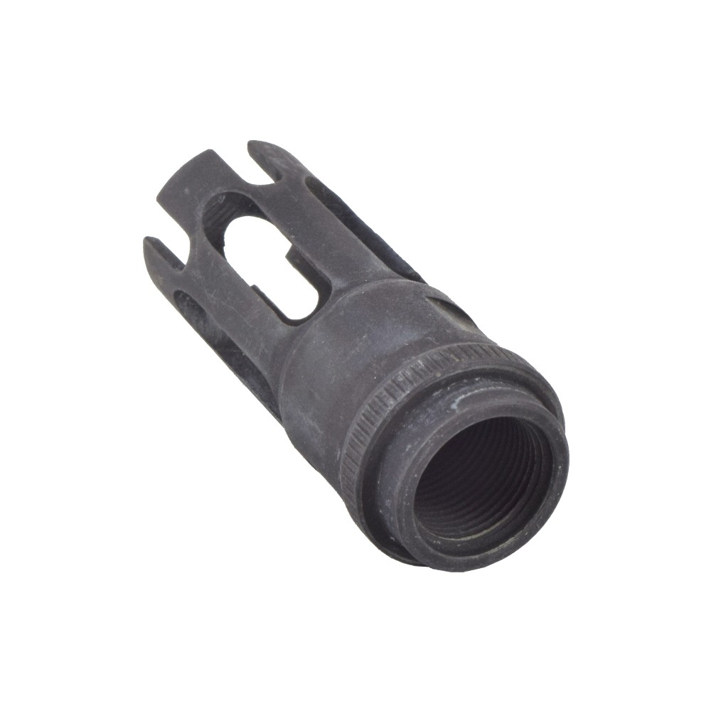 BIG DRAGON FLASH HIDER BLACK (BD-3522) | Jolly Softair