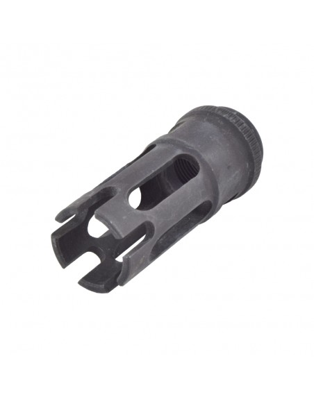 BIG DRAGON FLASH HIDER BLACK (BD-3522) | Jolly Softair