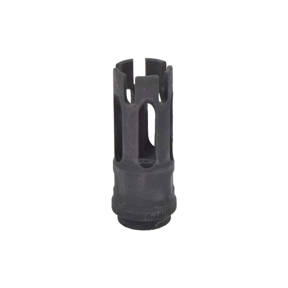 BIG DRAGON FLASH HIDER BLACK (BD-3522) | Jolly Softair