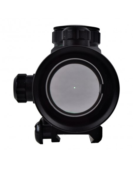 JS-TACTICAL RED DOT TUBE 46MM BLACK (JS-1X46GRD) | Jolly Softair JS-TACTICAL RED DOT TUBE 46MM BLACK (JS-1X46GRD) | Jolly Softair
