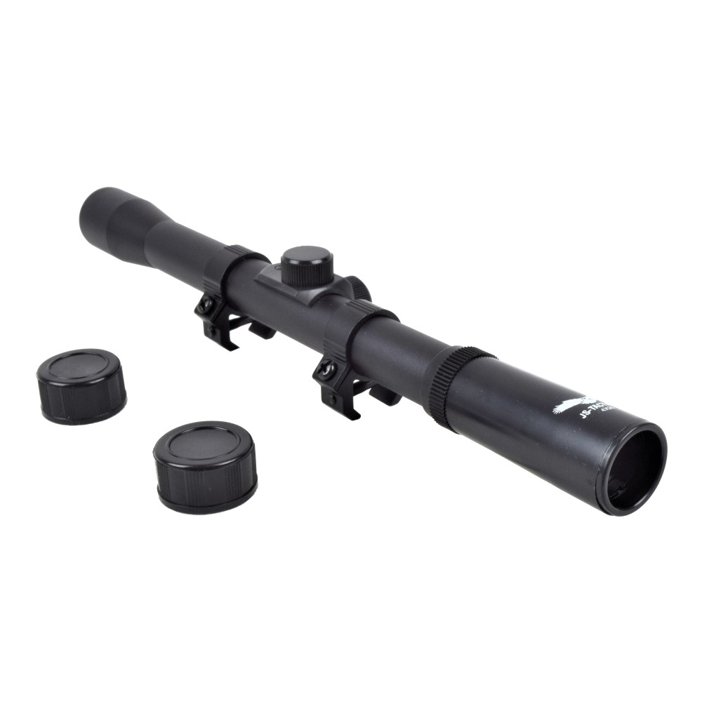 JS-TACTICAL SCOPE ZOOM 4X LENS 20MM (JS-4X20) | Jolly Softair