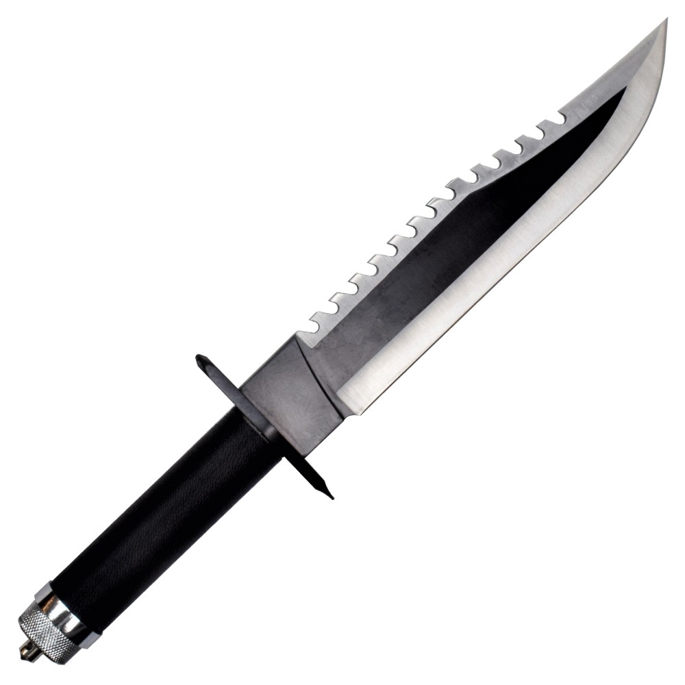 HUNTING KNIFE RAMBO II (RM-H2) | Jolly Softair