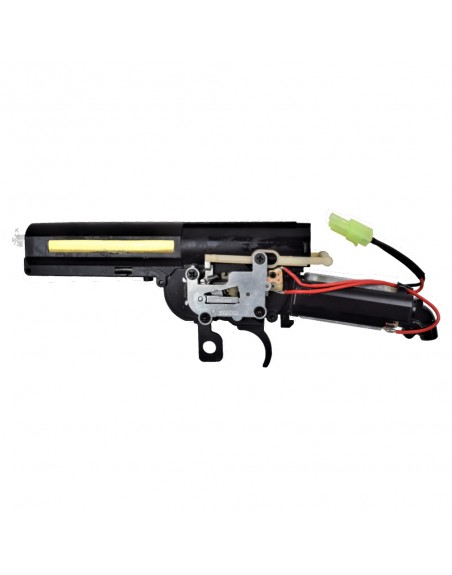 CYMA COMPLETE GEARBOX VERSION 7 FOR M14 SERIES (CM07) | Jolly Softair