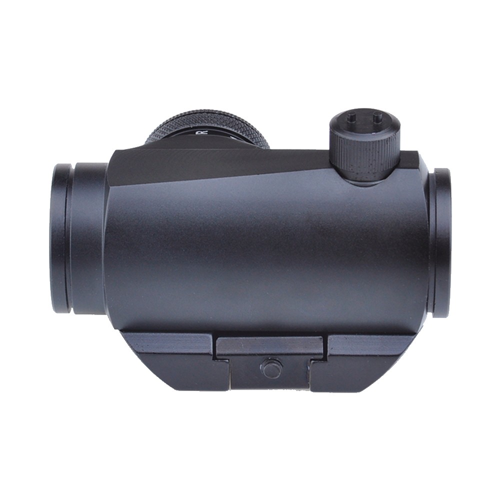 AIM-O RED DOT WITH LOW MOUNT BLACK (AO5013-B) | Jolly Softair