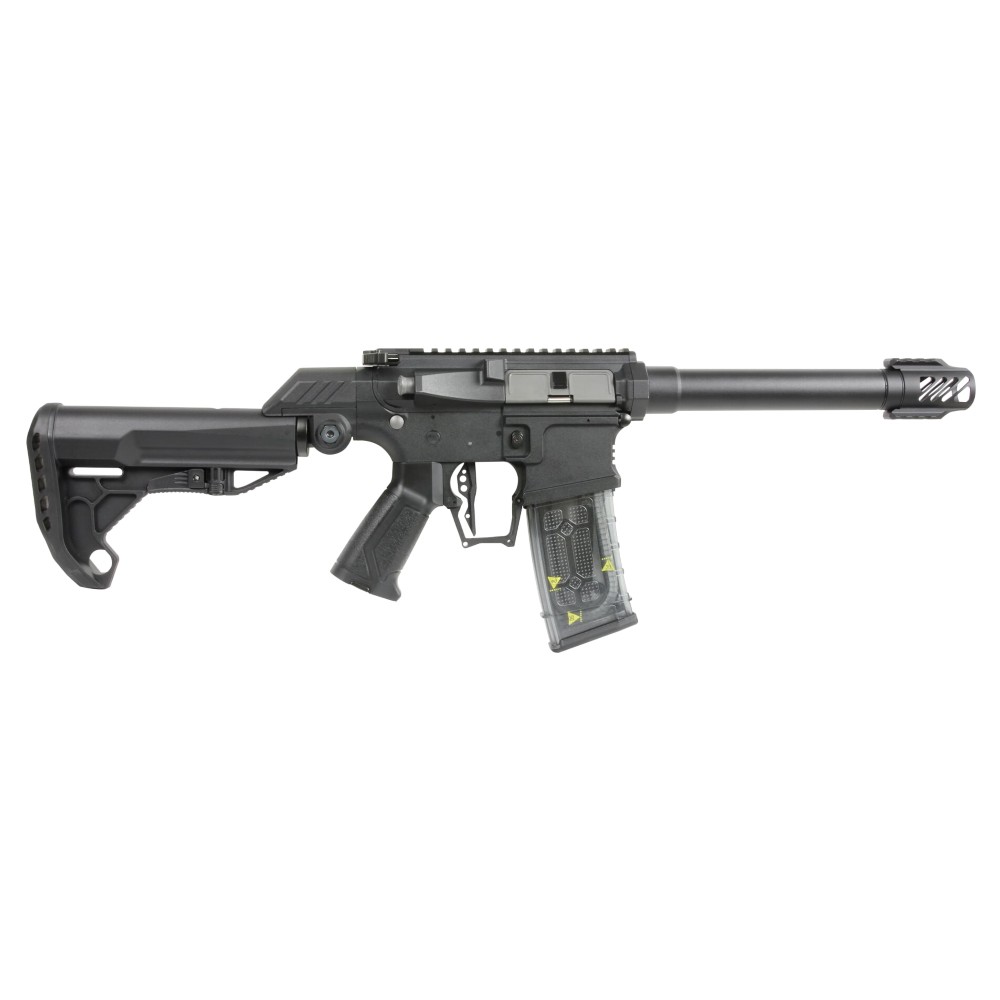 G&G SPEEDSOFT ELECTRIC RIFLE SSG-1 BLACK (GG-SSG1) | Jolly Softair