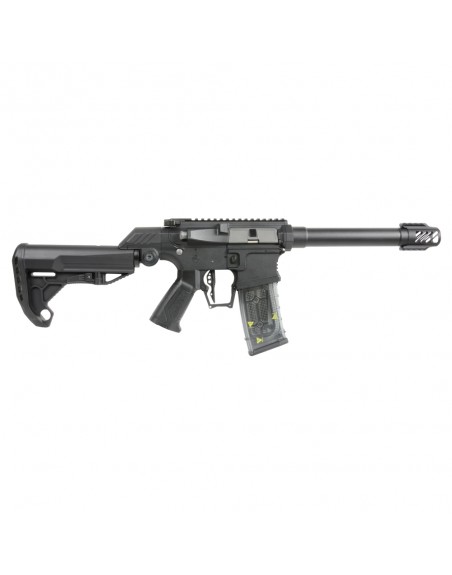 G&G SPEEDSOFT ELECTRIC RIFLE SSG-1 BLACK (GG-SSG1) | Jolly Softair