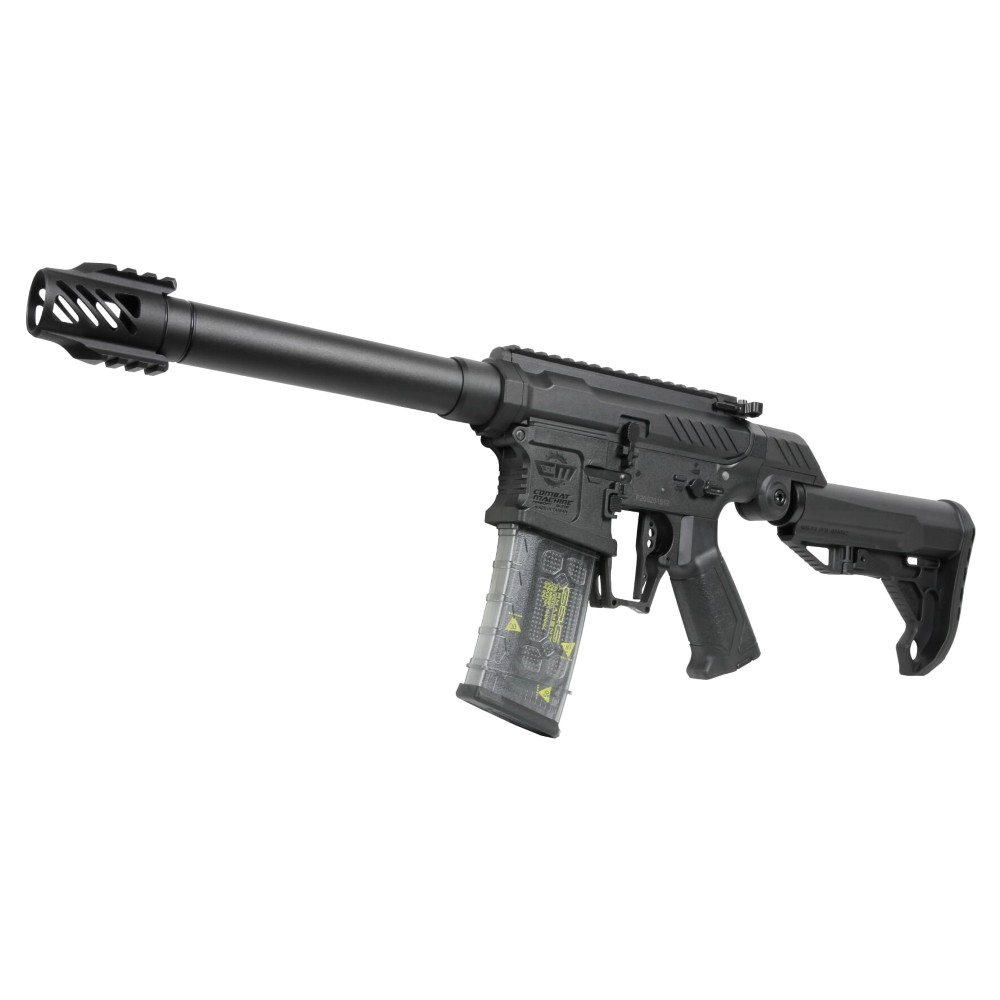G&G SPEEDSOFT ELECTRIC RIFLE SSG-1 BLACK (GG-SSG1) | Jolly Softair