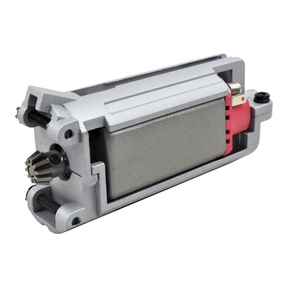 D|BOYS SHOR AXEL MOTOR WITH MOTOR BASE FOR AK (DB081) | Jolly Softair