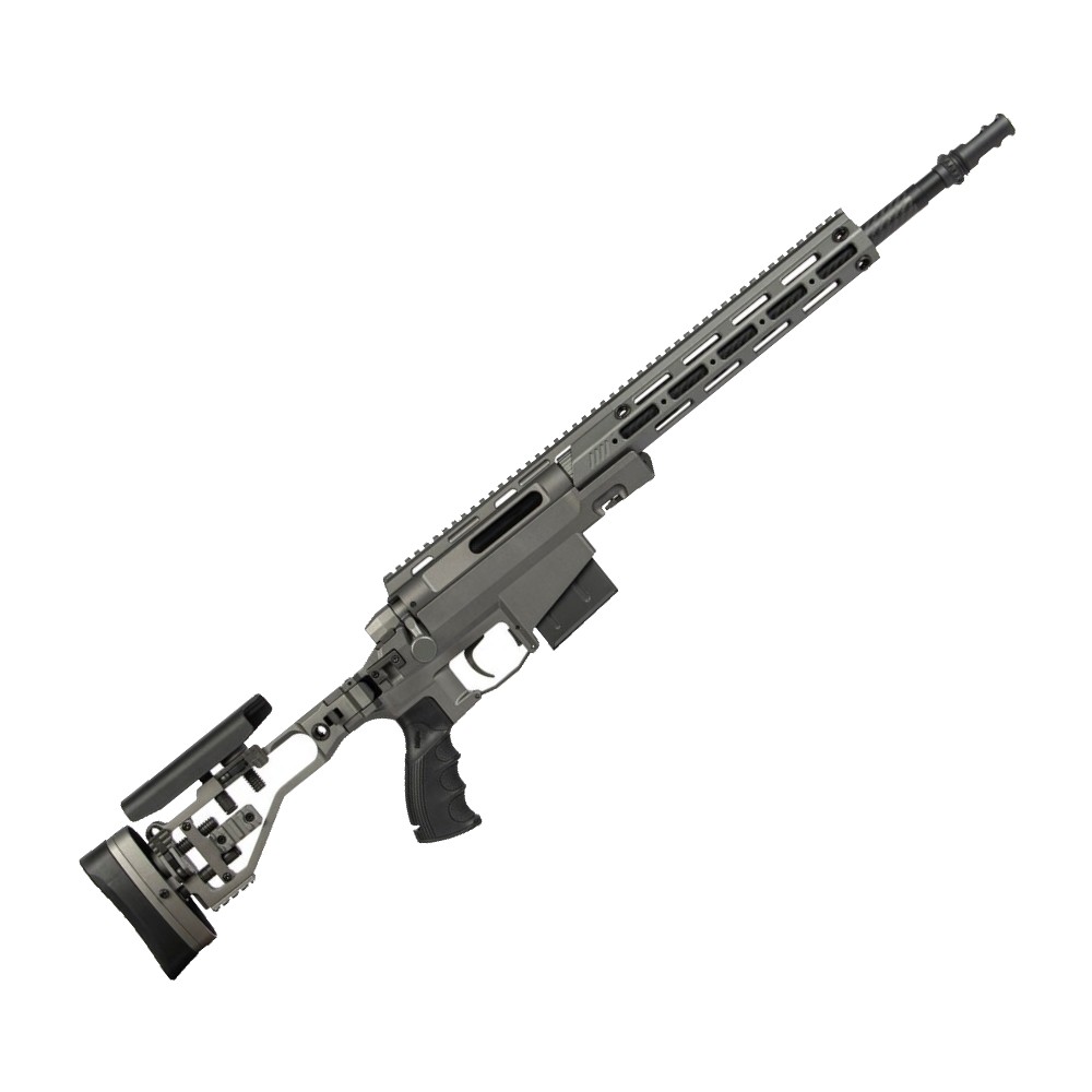 ARES SNIPER BOLT ACTION RIFLE MSR303 TITANIUM GREY (AR-MSR021) | Jolly ...