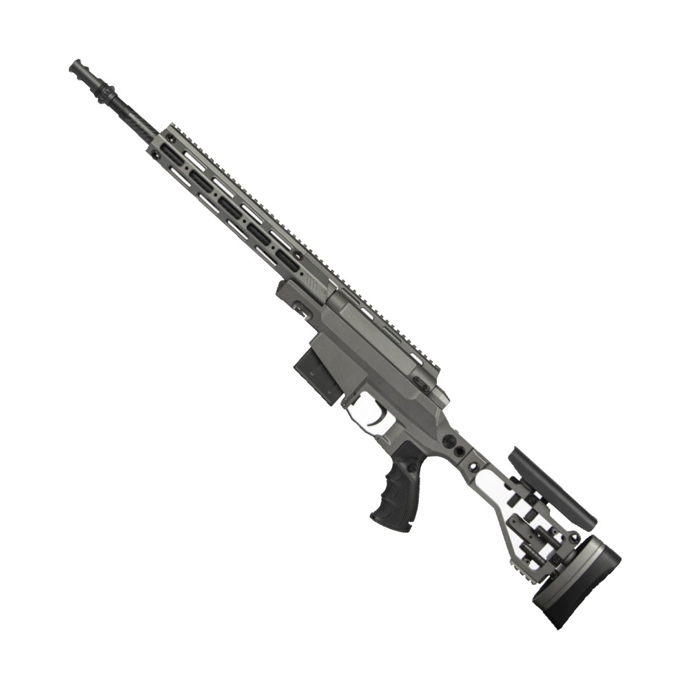 ARES SNIPER BOLT ACTION RIFLE MSR303 TITANIUM GREY (AR-MSR021) | Jolly ...