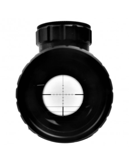 JS-TACTICAL SCOPE ZOOM 3X-9X LENS 40MM (JS-3-9X40RAIL) | Jolly Softair