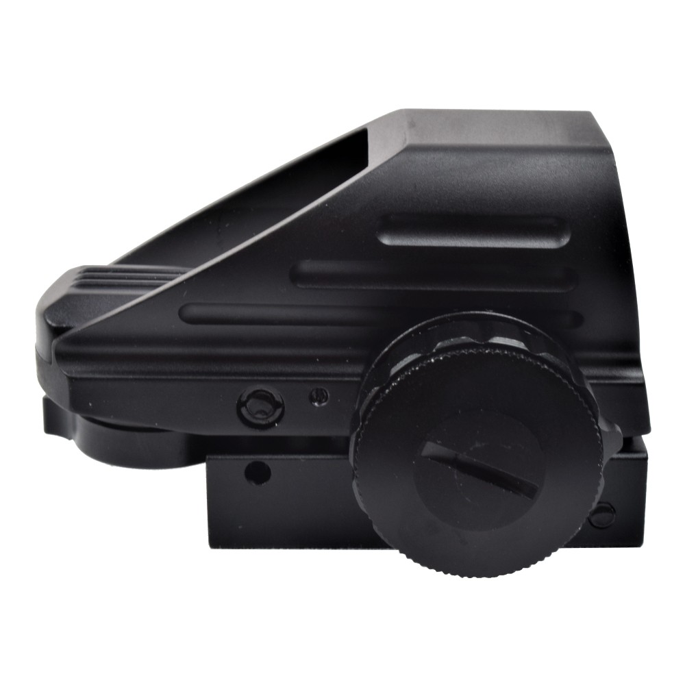 JS-TACTICAL REFLEX RED DOT BLACK (JS-HD103) | Jolly Softair