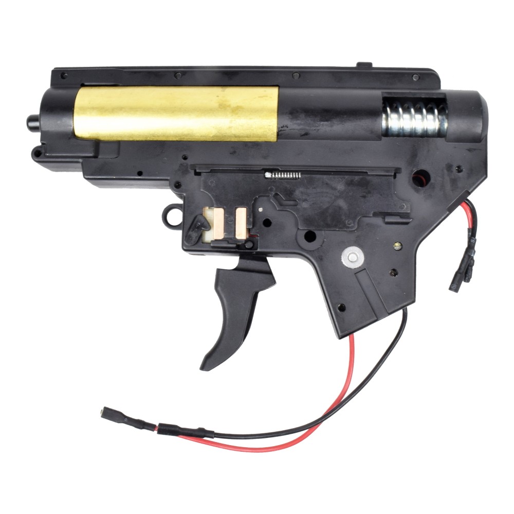 J.G. WORKS METAL GEARBOX FOR G3 SERIES (A-X113) | Jolly Softair