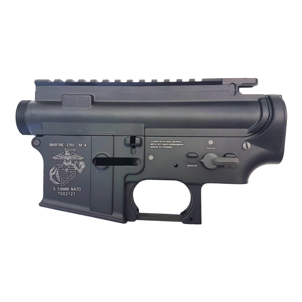 M16 Receiver