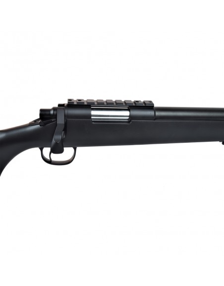 WELL SNIPER SPRING POWERED RIFLE BLACK (MB03B) | Jolly Softair