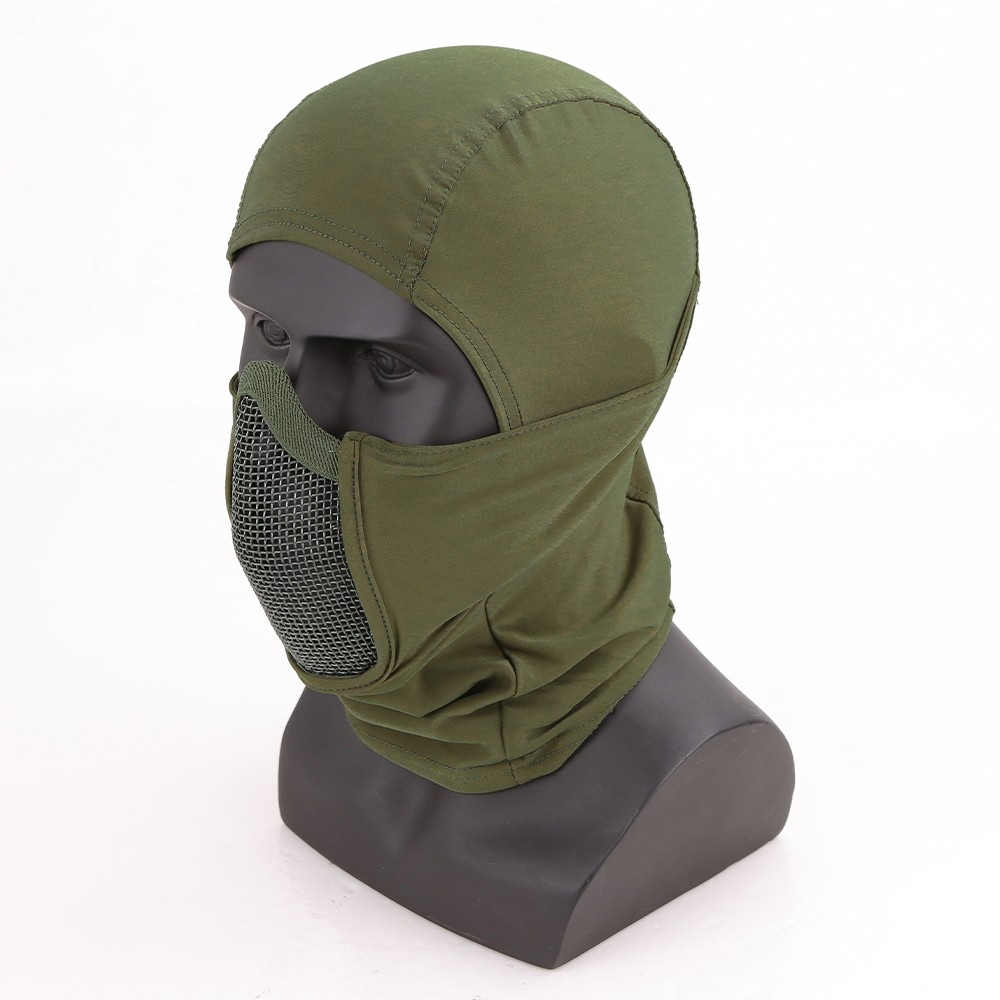 EMERSONGEAR SHADOW WARRIOR BALACLAVA OLIVE DRAB (BD-6690V) | Jolly Softair