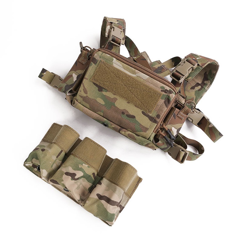 EMERSONGEAR MICRO CHEST RIG MULTICAM (EM9557MC) | Jolly Softair