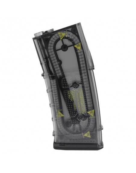 G&G MID-CAP 105 ROUNDS MAGAZINE FOR SSG-1 SERIES (G08150-1) | Jolly Softair