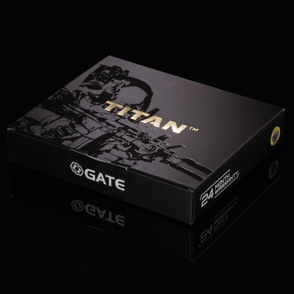 GATE TITAN V2 BASIC FRONT WIRED (TTN2-BMF2) | Jolly Softair