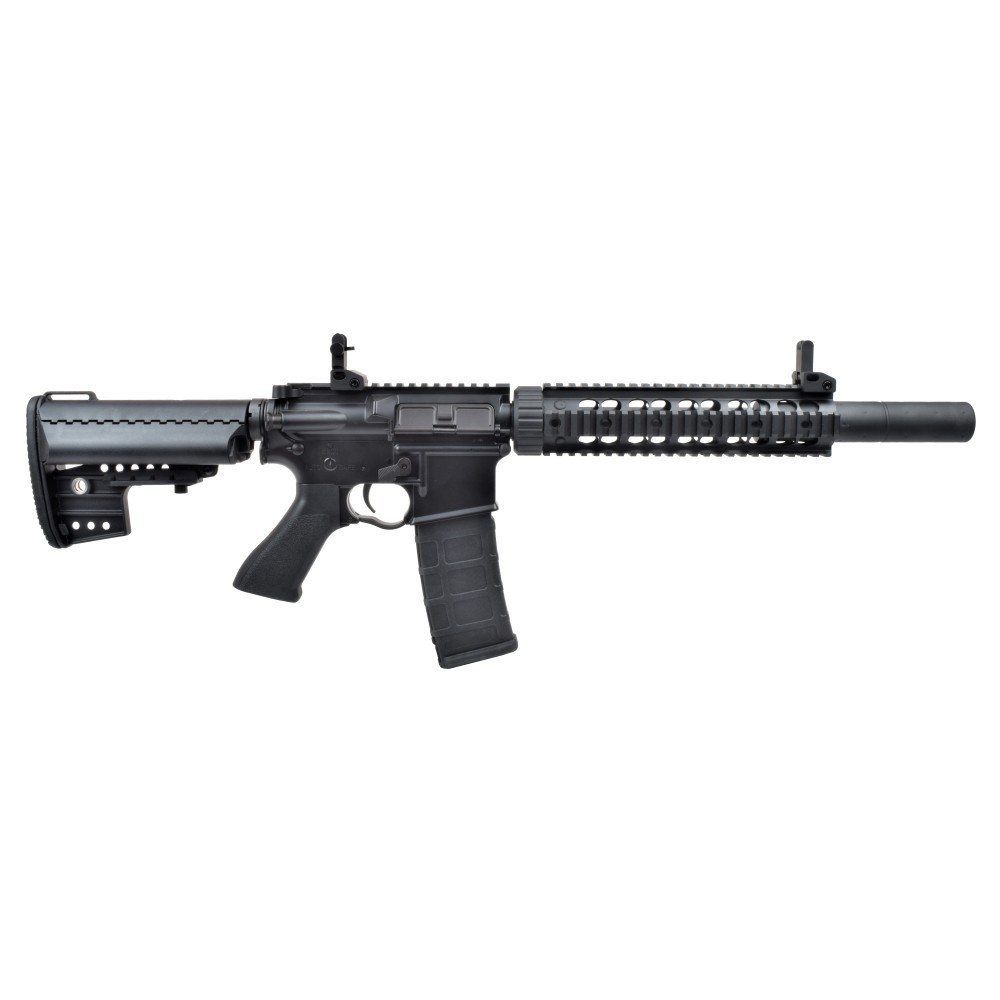 CYMA ELECTRIC RIFLE M4 CARBINE RIS BLACK (CM070B) | Jolly Softair
