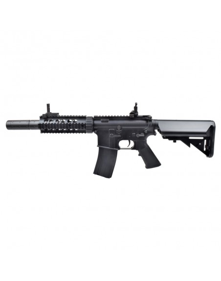 CYMA ELECTRIC RIFLE M4 CQB SPORT SERIES BLACK (CM513) | Jolly Softair