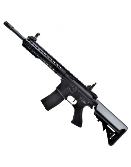 CYMA ELECTRIC RIFLE M4 CARBINE SPORT SERIES BLACK (CM515) | Jolly Softair