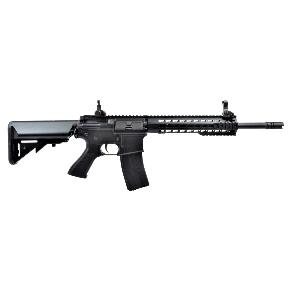 CYMA FUCILE ELETTRICO M4 CARBINE SPORT SERIES NERO (CM515) | Jolly Softair
