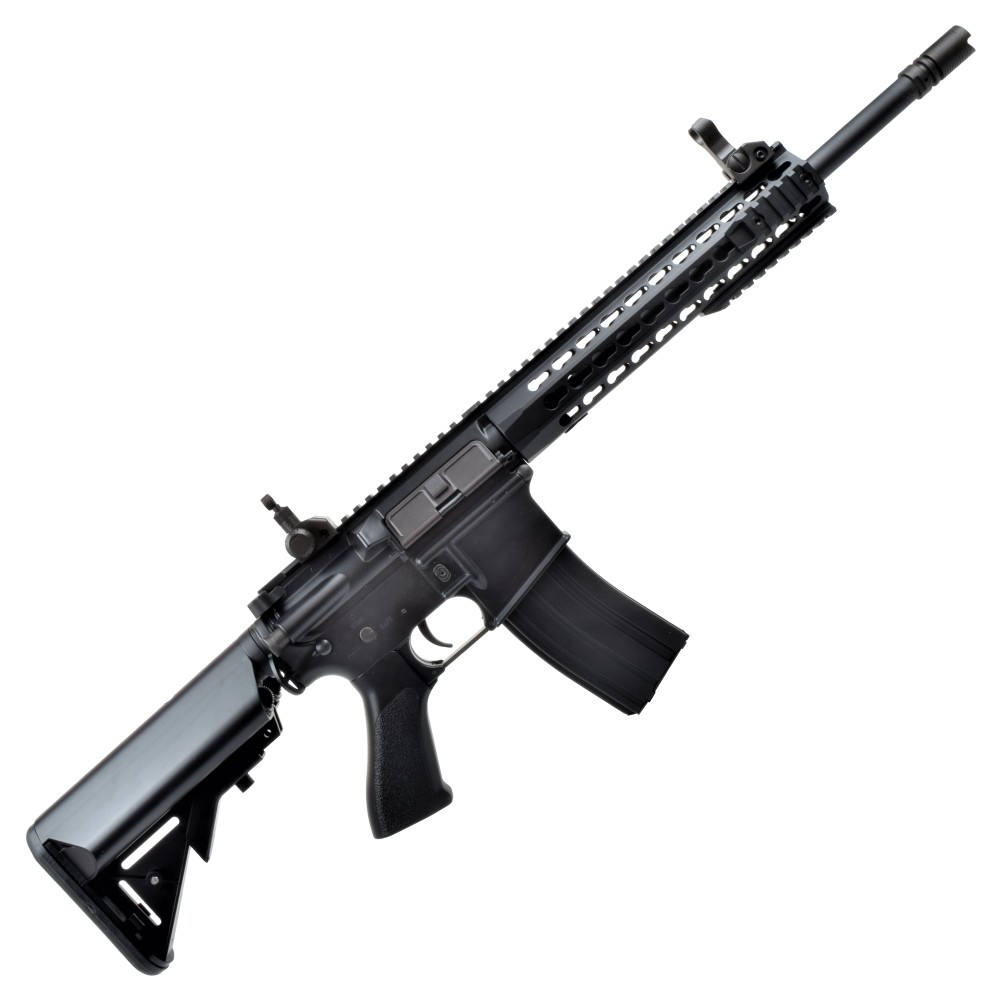 CYMA ELECTRIC RIFLE M4 CARBINE SPORT SERIES BLACK (CM515) | Jolly Softair