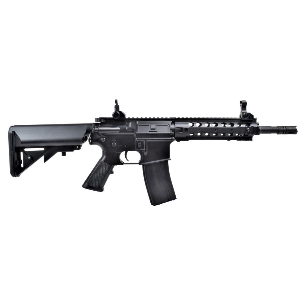 CYMA ELECTRIC RIFLE M4 UX 8" SPORT SERIES BLACK (CM516) | Jolly Softair